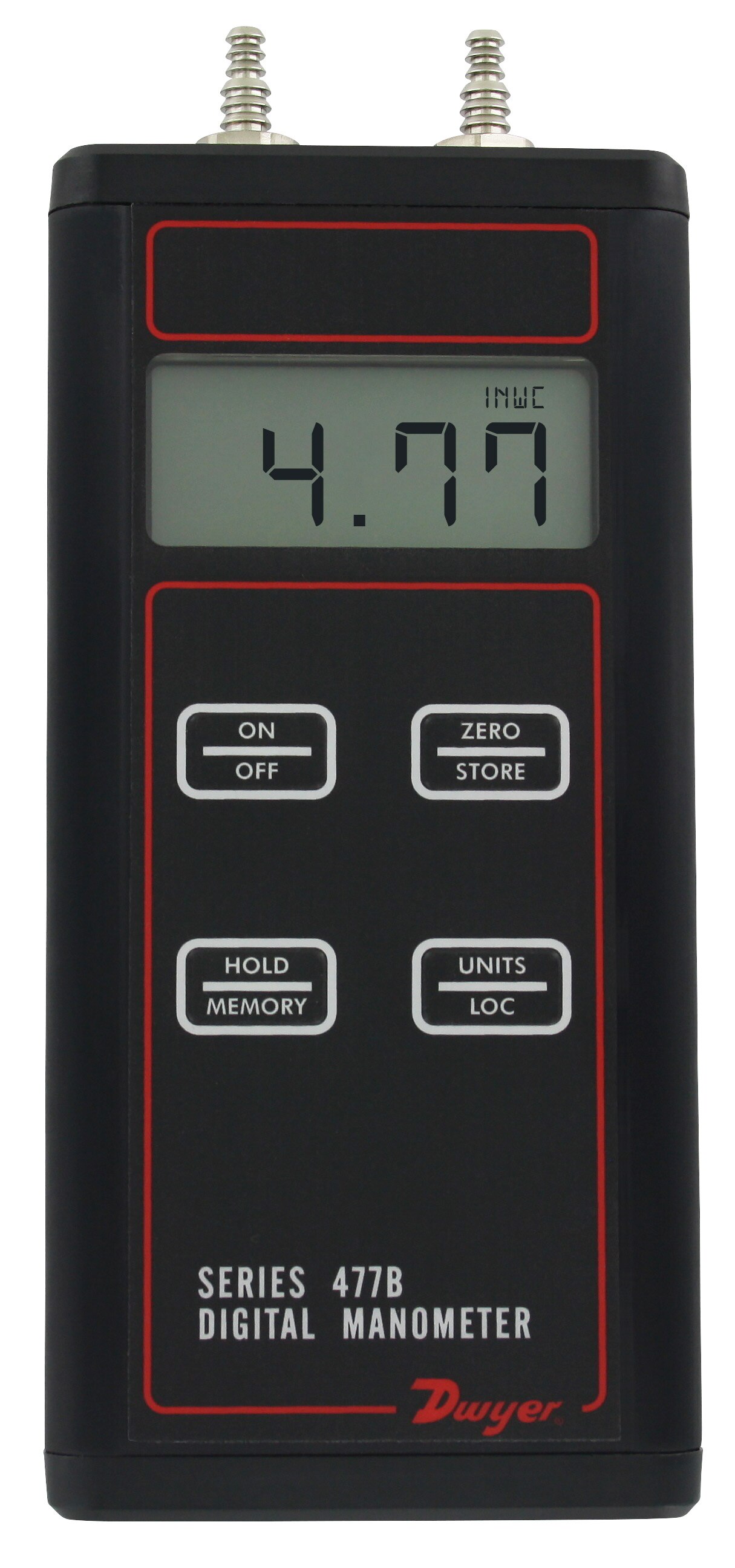 Dwyer 477B-1 | Manometers | EnergyControl.com