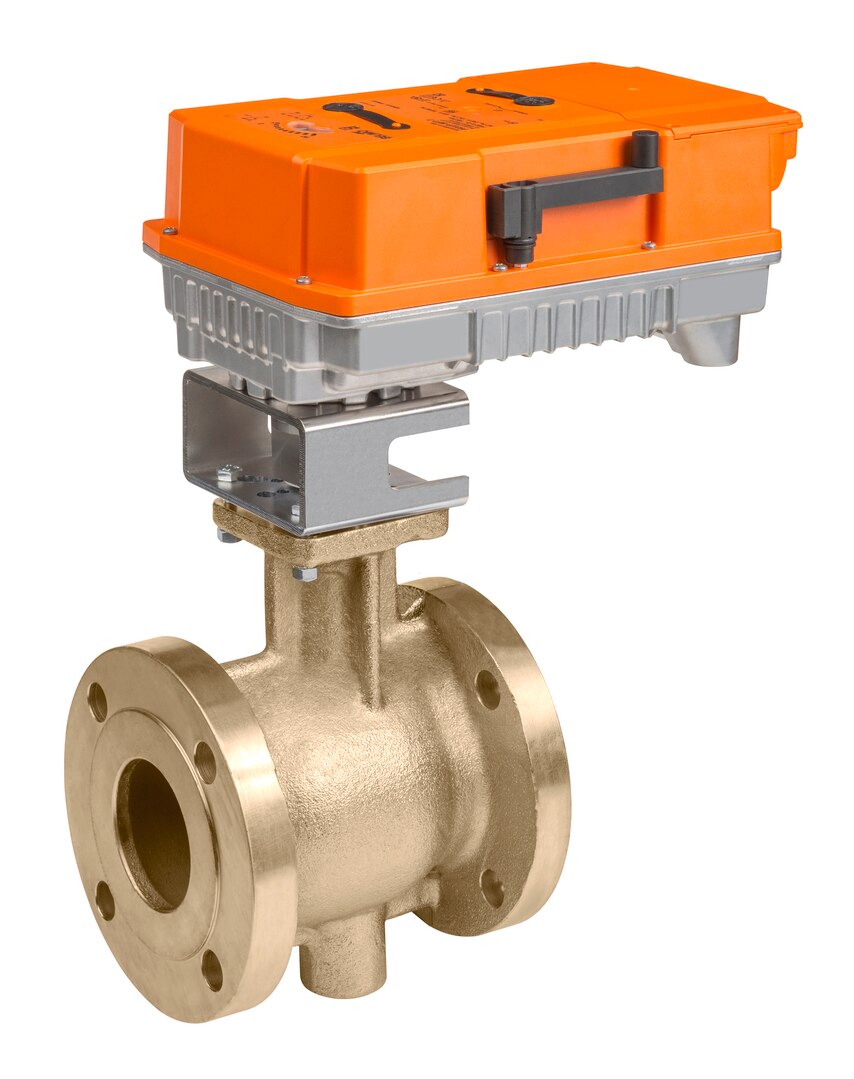 Belimo B6400VB-350+PRXUP-MFT-T | Ball Valves | EnergyControl.com