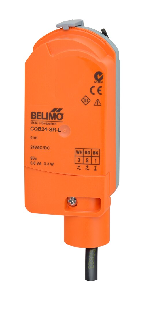 Belimo CQB24-SR-L | Control Valve Actuators | EnergyControl.com