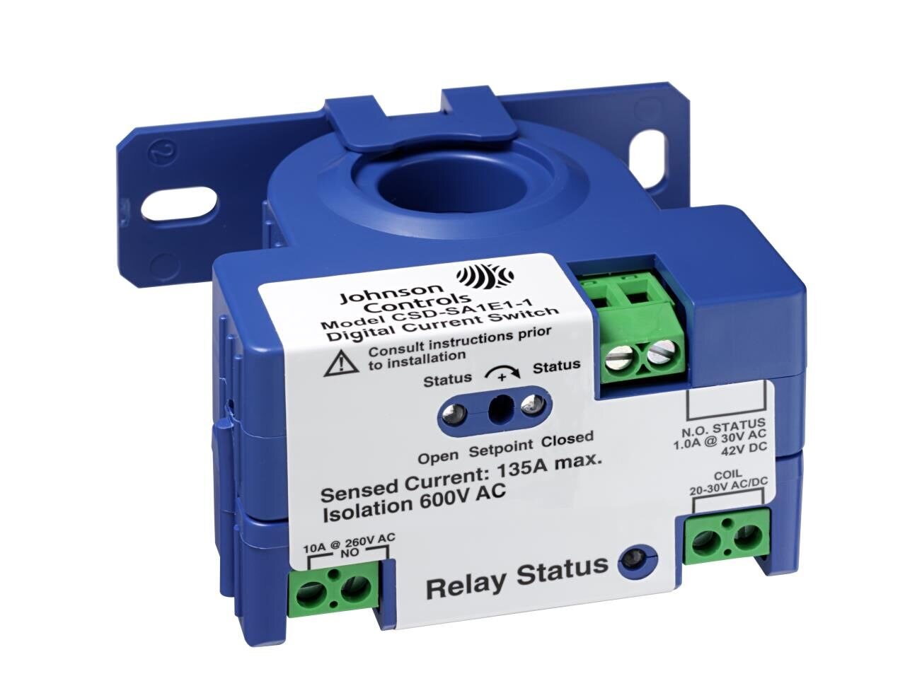 Johnson Controls CSD-SA1E1-1 | Current Switches | EnergyControl.com