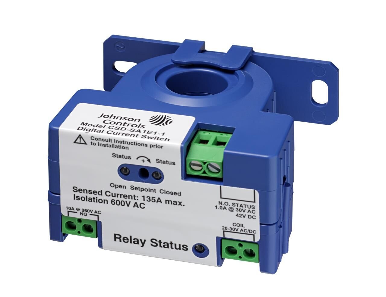 Johnson Controls CSD-SA1E1-1 | Current Switches | EnergyControl.com