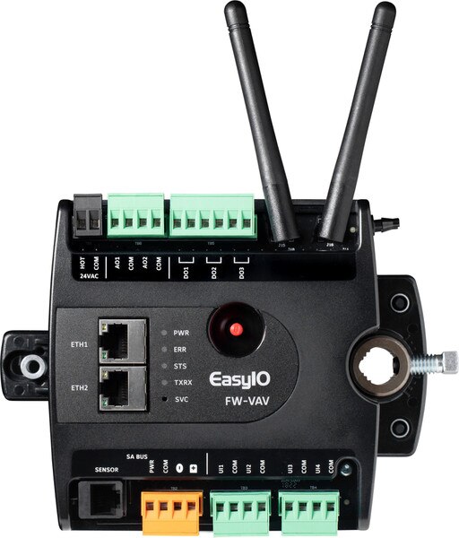 Johnson Controls EASYIO-FW-VAV | EnergyControl.com