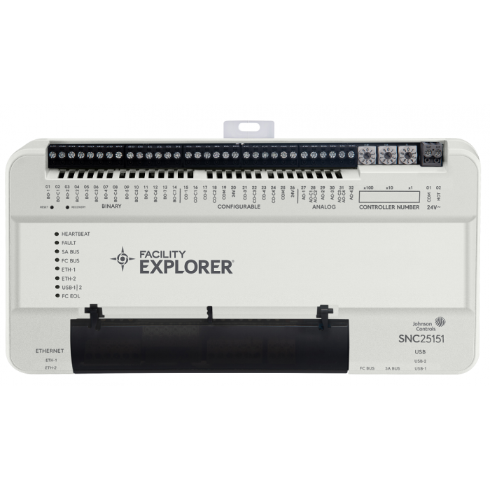 Johnson Controls F4-SNC25152-04 | Air-Flow Measuring Station ...