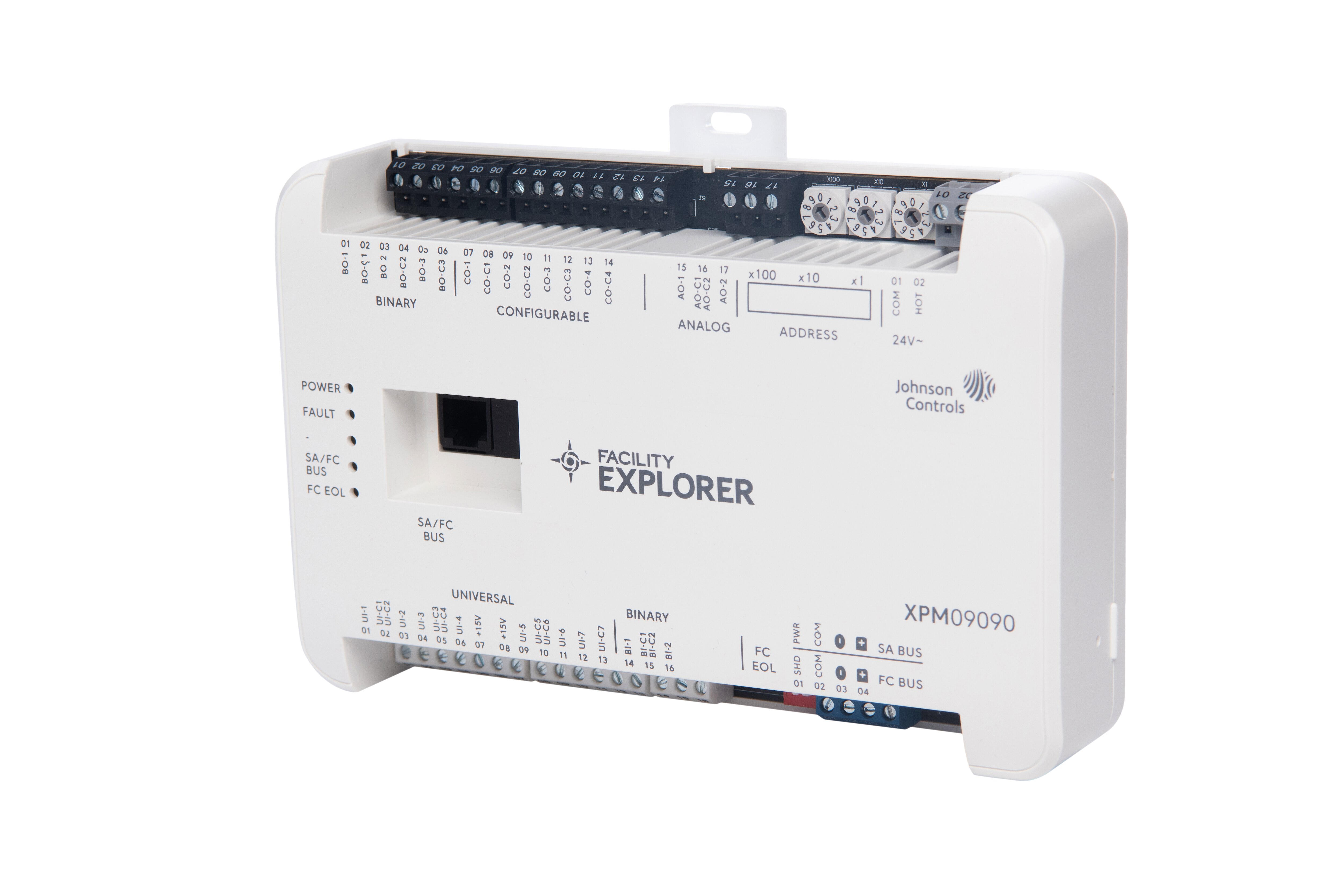 Johnson Controls F4-XPM09090-0 | EnergyControl.com