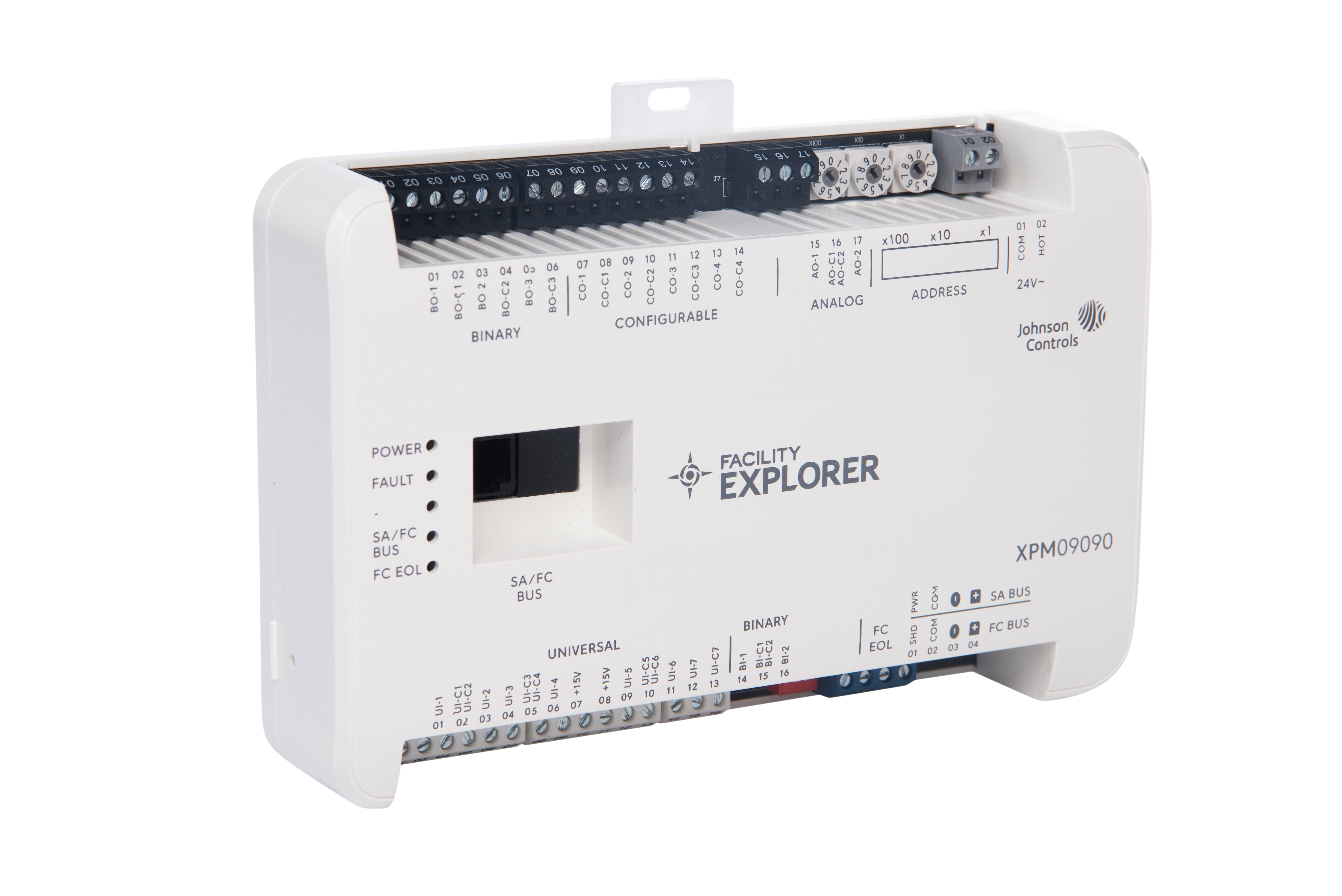 Johnson Controls F4-XPM09090-0 | EnergyControl.com