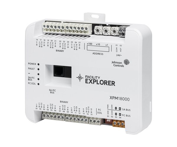 Johnson Controls F4-XPM18000-0 | EnergyControl.com