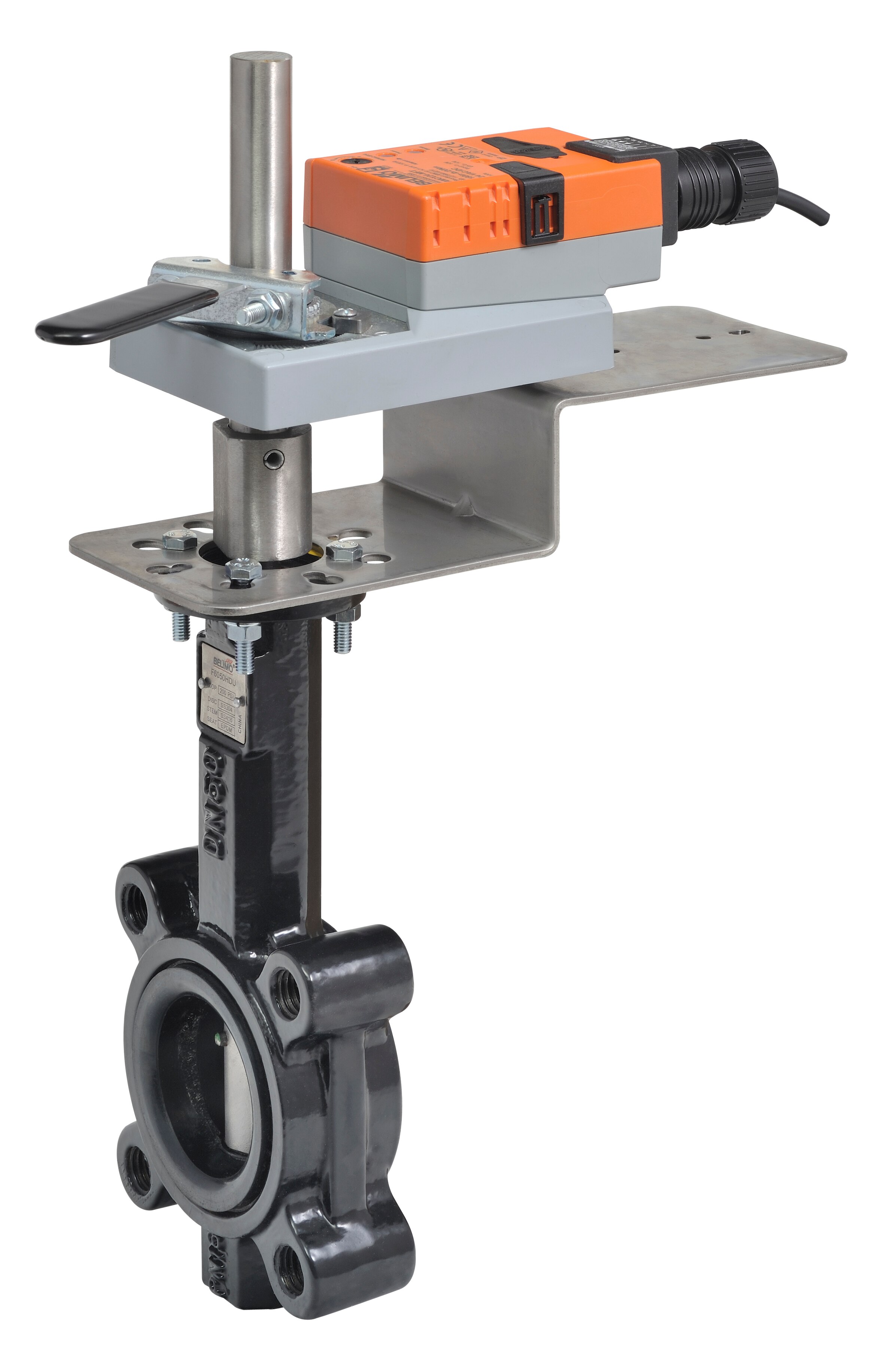 Belimo F680HD+GKX24-MFT-X1 | Butterfly Valves | EnergyControl.com