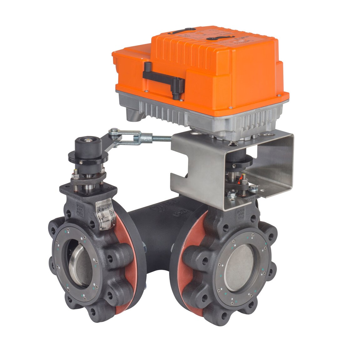 Belimo F750-150SHP+PKRXUP-MFT-T | Butterfly Valves | EnergyControl.com
