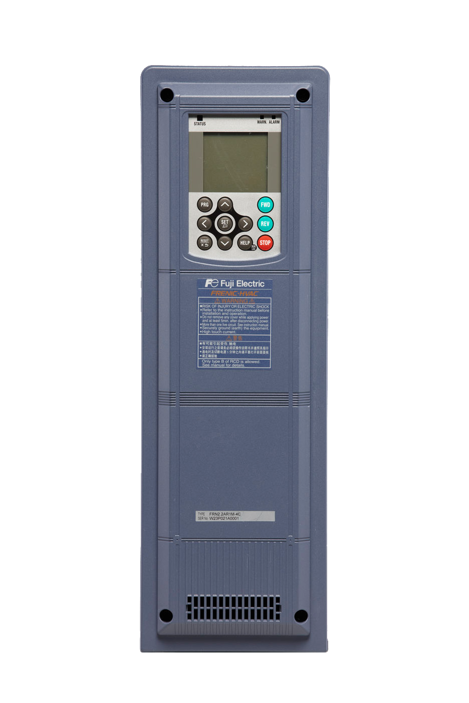 Fuji FRN015AR1M-2U | AC Variable Frequency Drives | EnergyControl.com