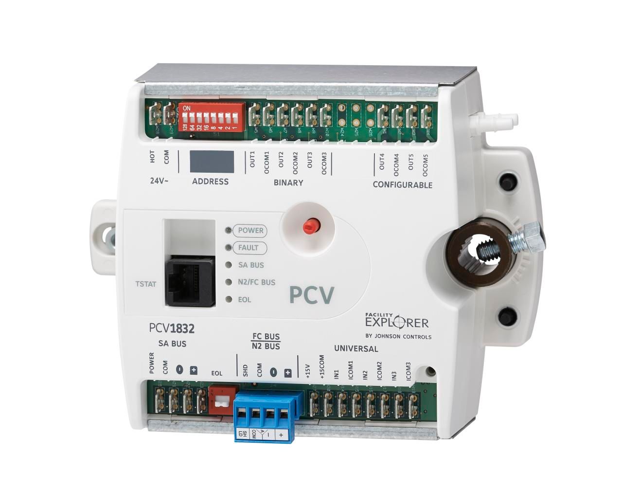 Johnson Controls FX-PCV1832-1 | Programmable Controllers ...