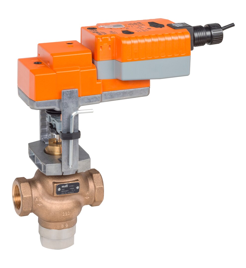 Belimo G325B-L+SVKX24-3 | Globe Valves | EnergyControl.com
