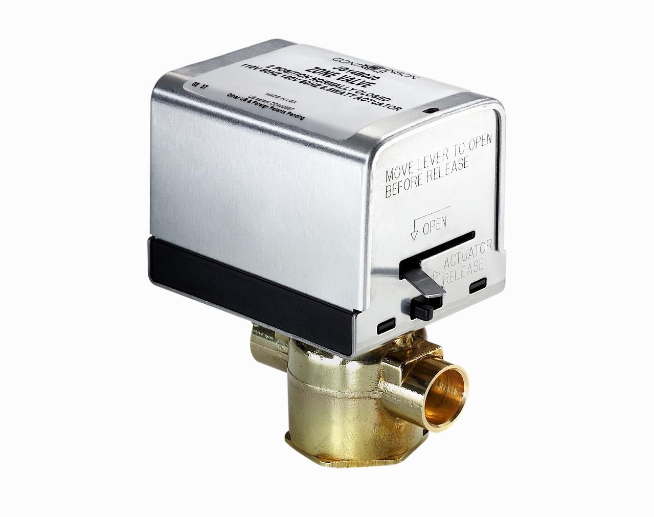 Johnson Controls JT2313G13B020 | Zone Valves | EnergyControl.com