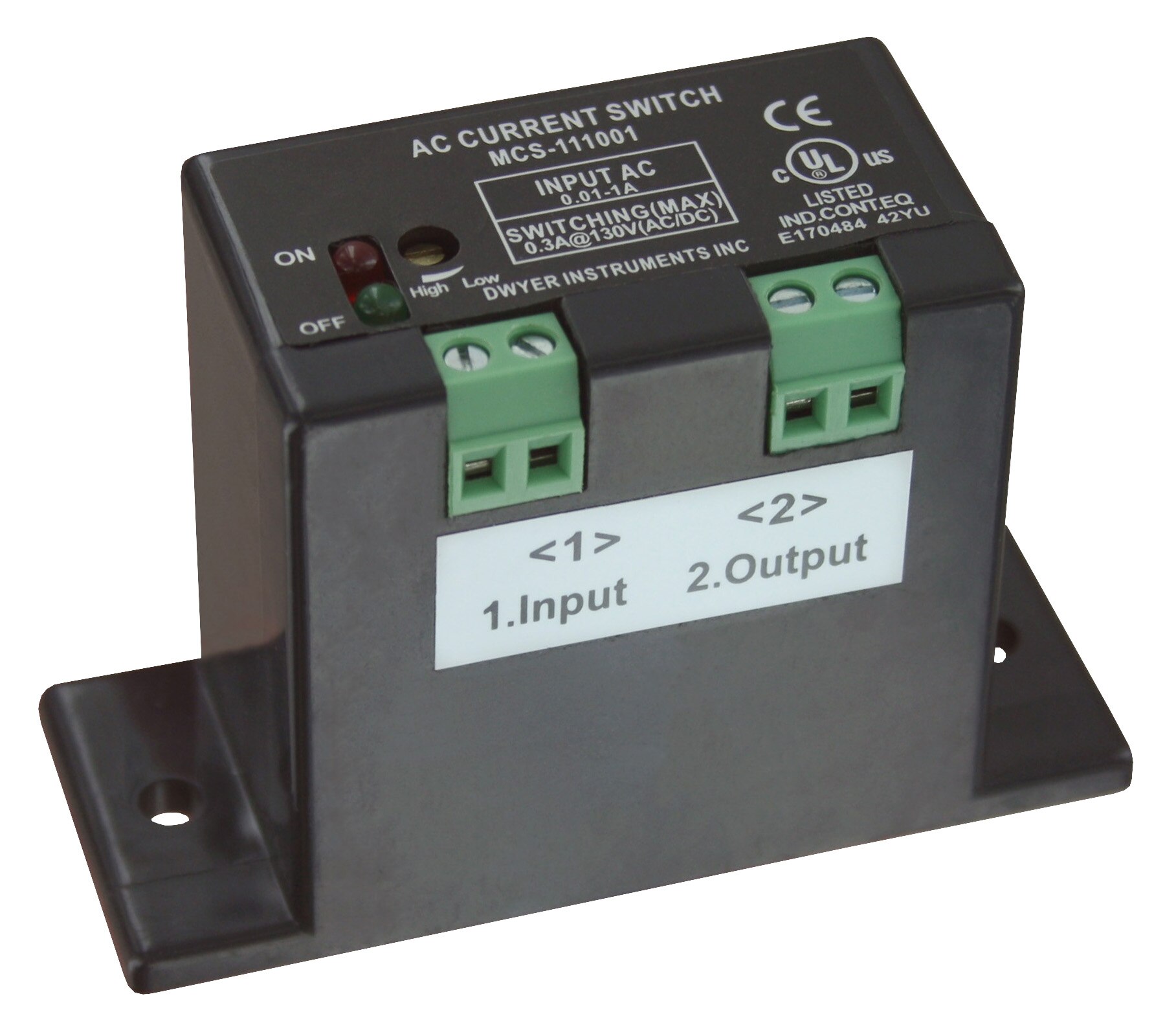 Dwyer MCS-111001 | Current Switches | EnergyControl.com