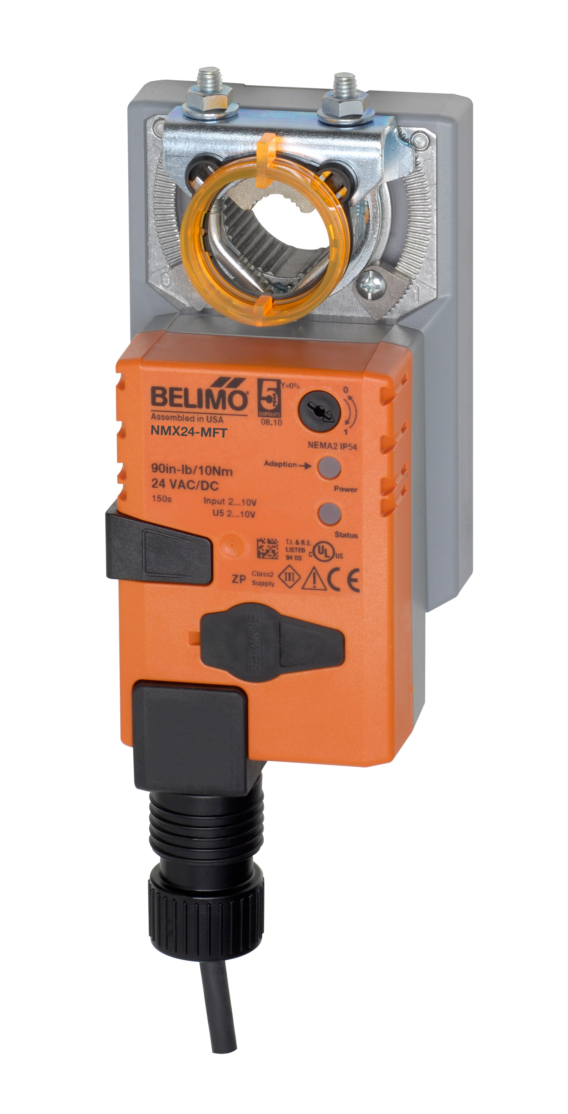 Belimo NMX24-MFT-X1 | Control Valve Actuators | EnergyControl.com
