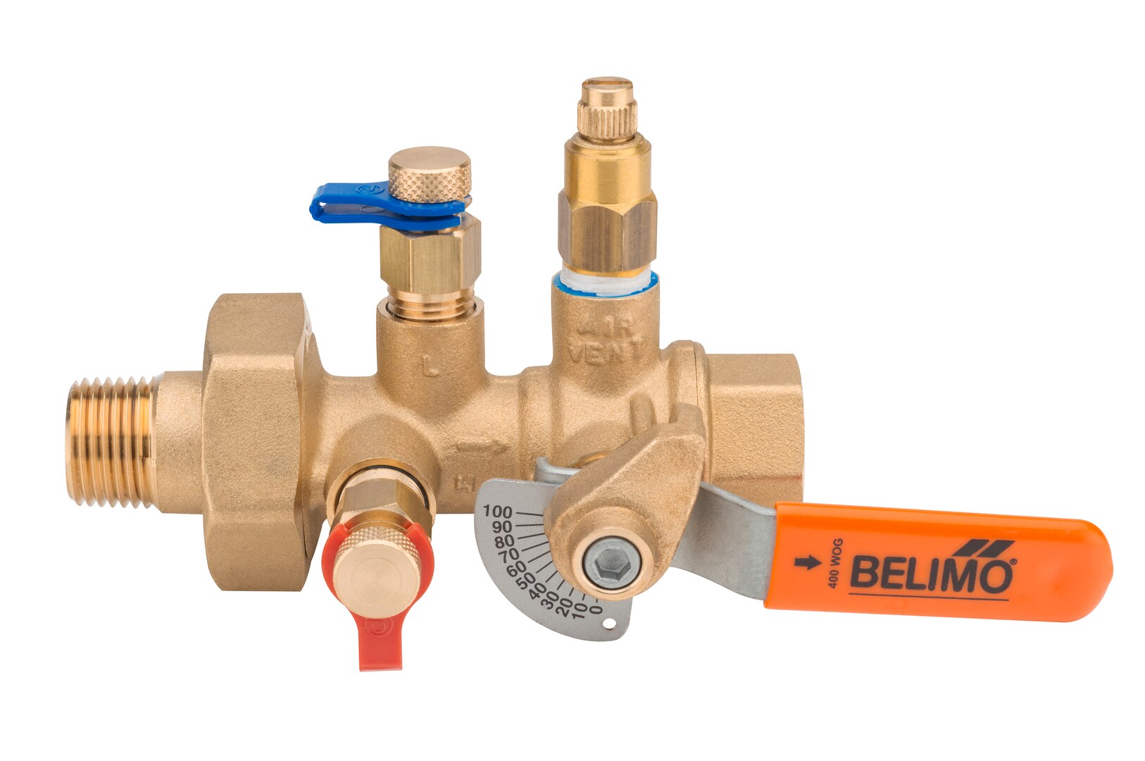 Belimo PPL2111 | Manual Balance Valves | EnergyControl.com