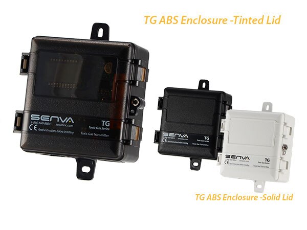 Senva TGW-BCN-DS | EnergyControl.com