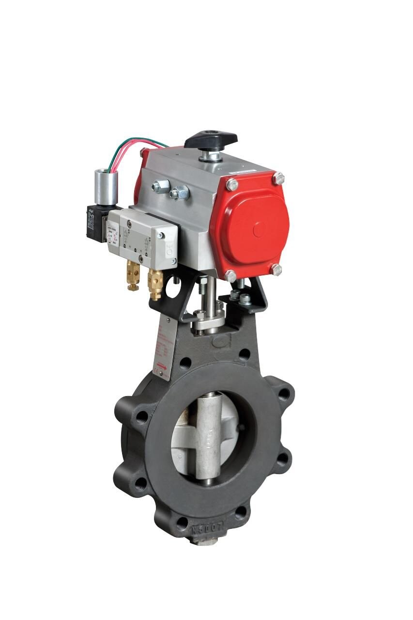 Johnson Controls VFC-120ZE-850C | Butterfly Valves | EnergyControl.com