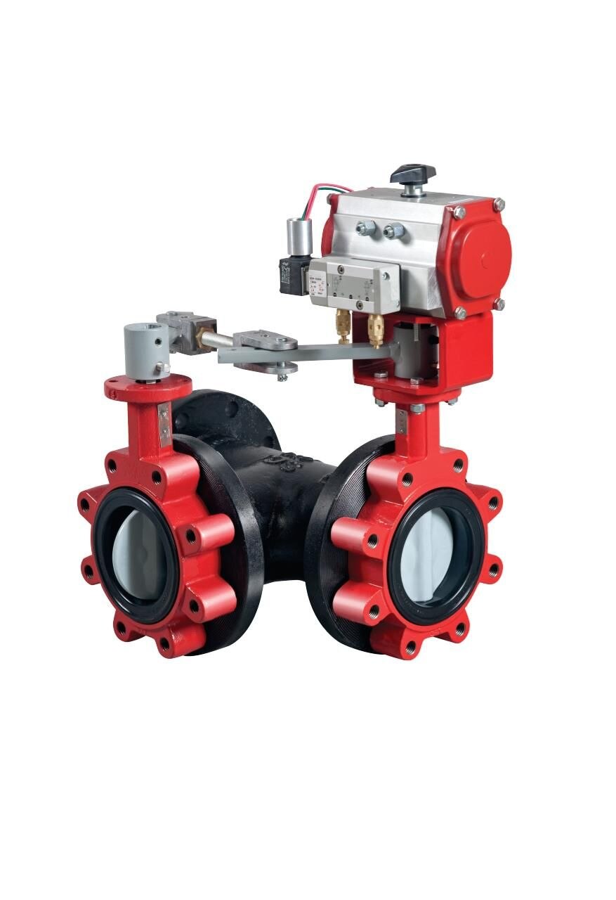 Johnson Controls VFD-050HB-030C | Butterfly Valves | EnergyControl.com