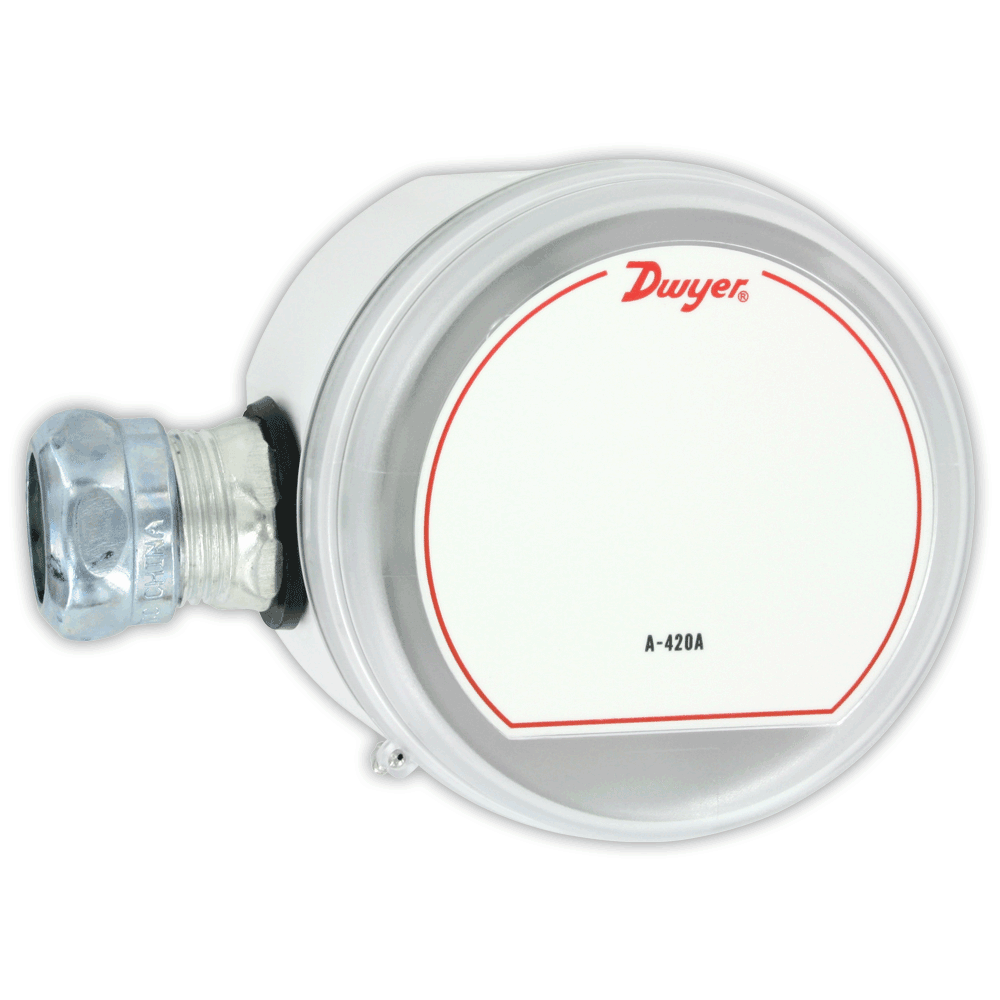 Dwyer A-420A | Static Pressure | EnergyControl.com