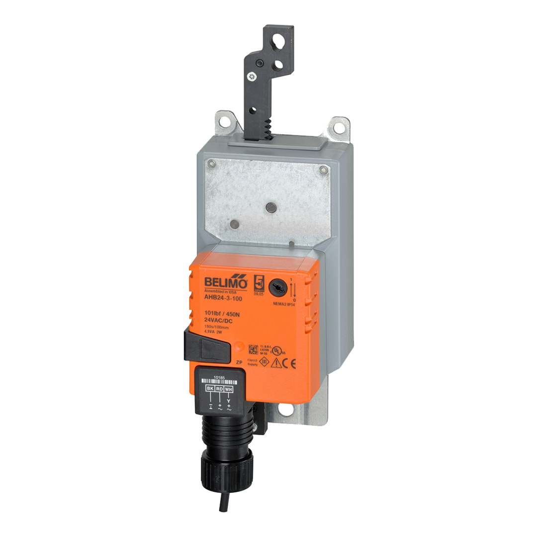 Belimo AHB24-SR-200 | Non-Spring Damper Actuators | EnergyControl.com
