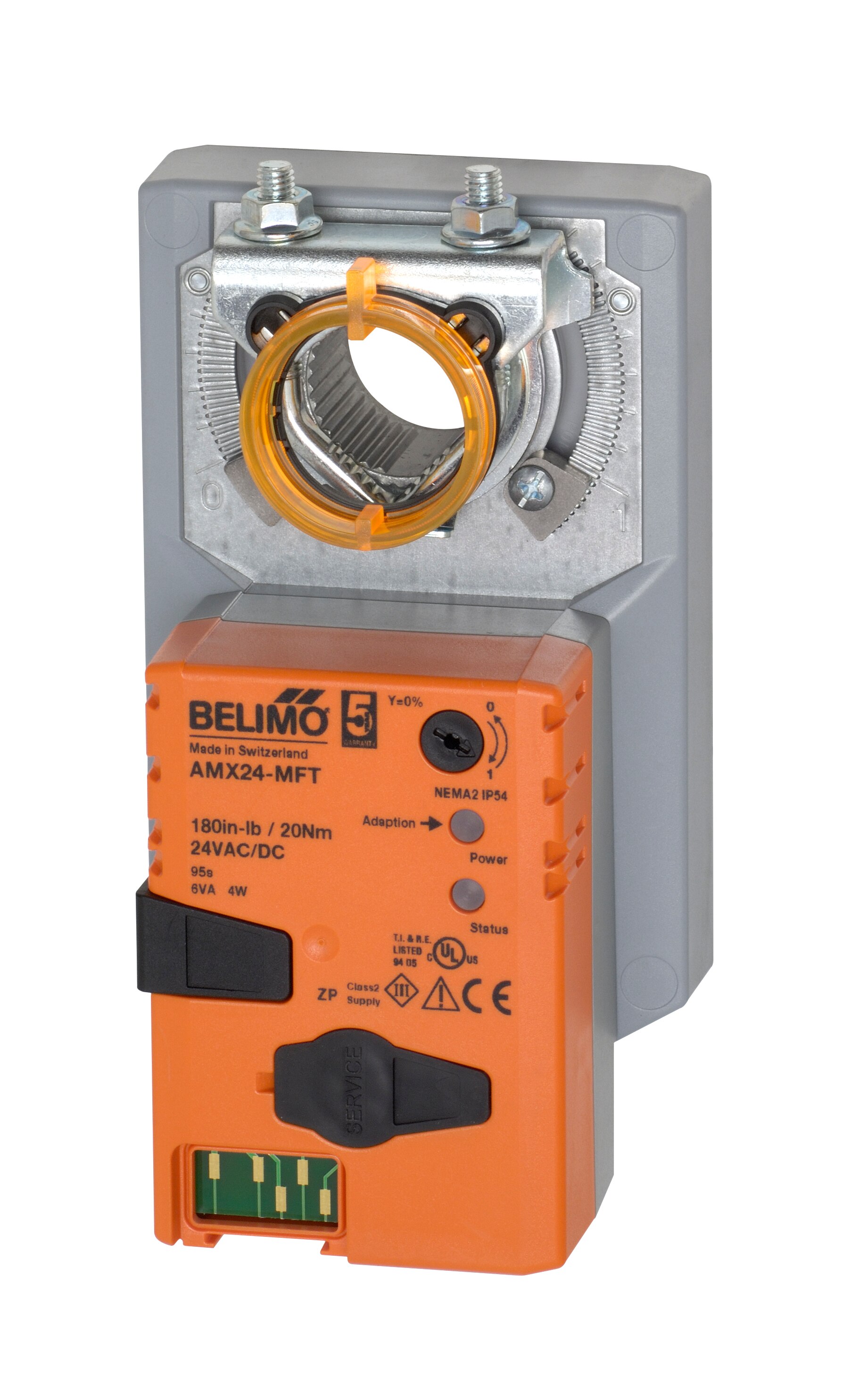 Belimo AMX24-MFT | Non-Spring Damper Actuators | EnergyControl.com Belimo AMX24-MFT | Non-Spring Damper Actuators | EnergyControl.com