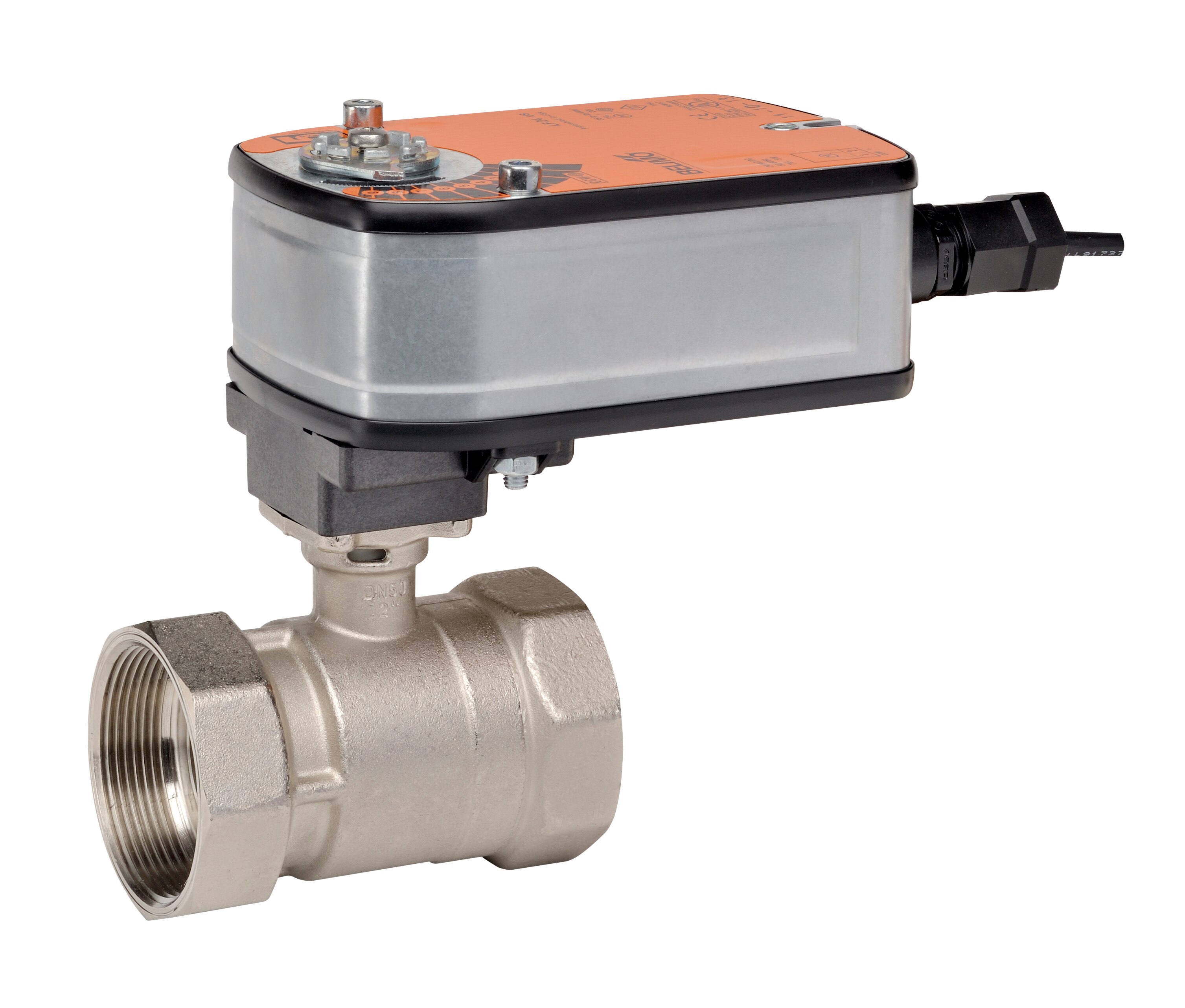 Belimo B211+LF24-SR-S US | Characterized Control Valves | EnergyControl.com