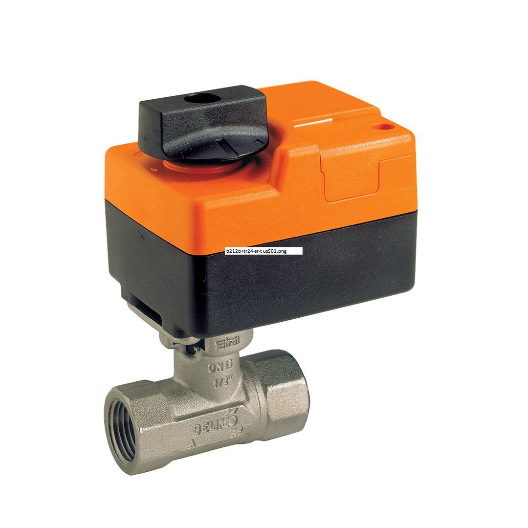Belimo B212B+TR24-SR-T US | Characterized Control Valves ...