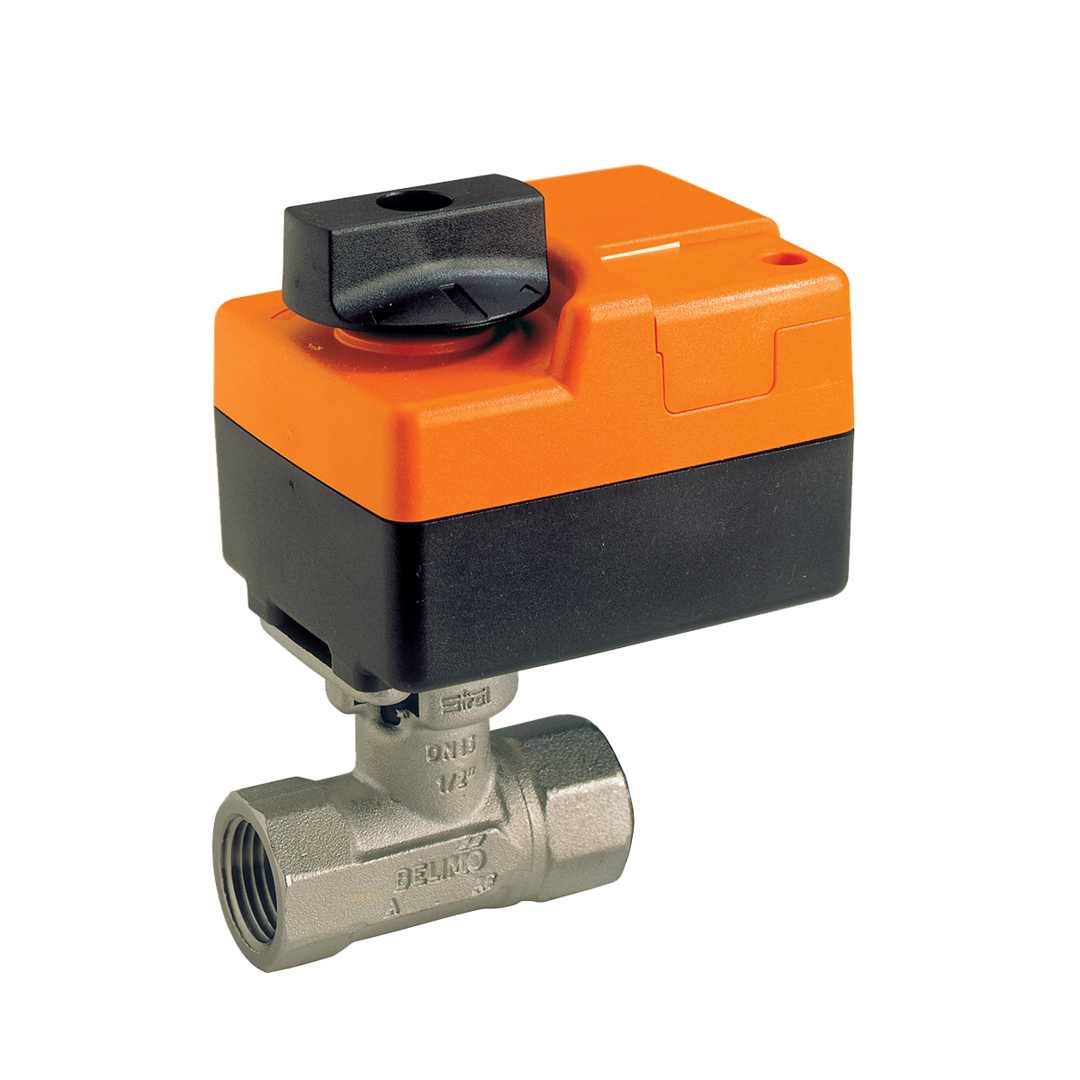 Belimo B213+TR24-3 US | Characterized Control Valves | EnergyControl.com