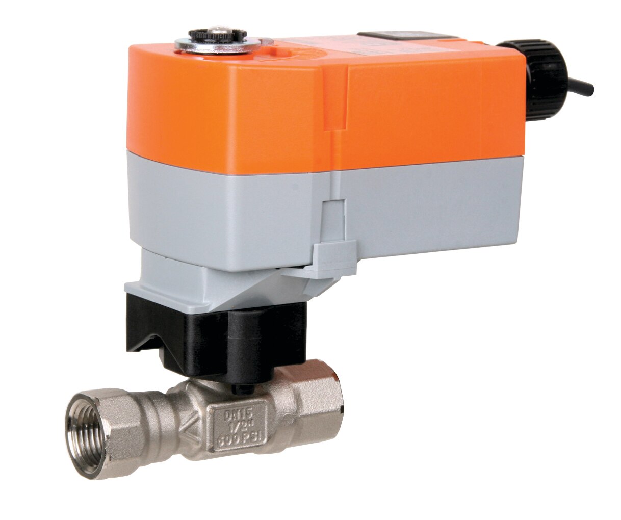 Belimo B215HT455+TFRB24-3 | Characterized Control Valves | EnergyControl.com