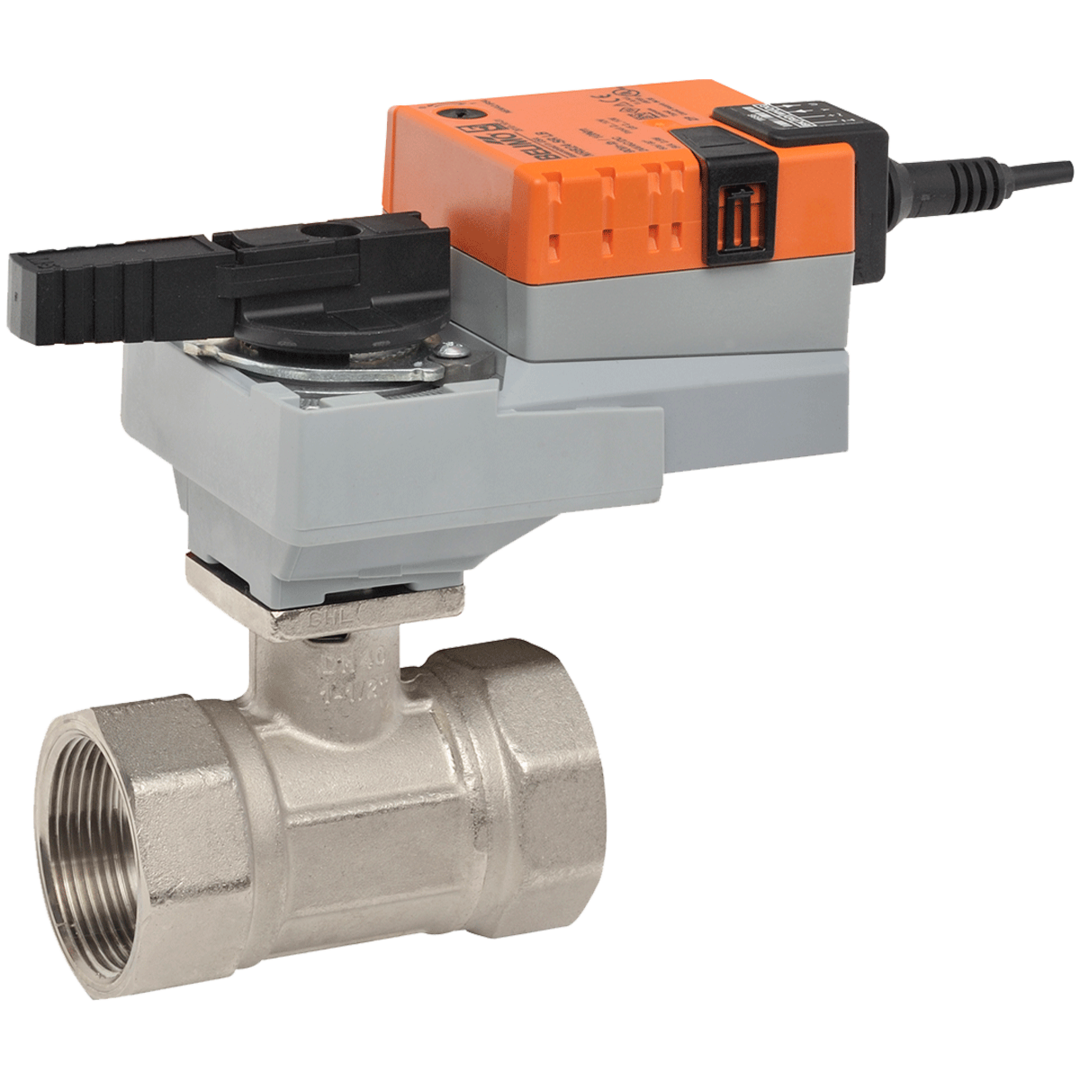 Belimo B238+NRQX24-MFT | Characterized Control Valves | EnergyControl.com