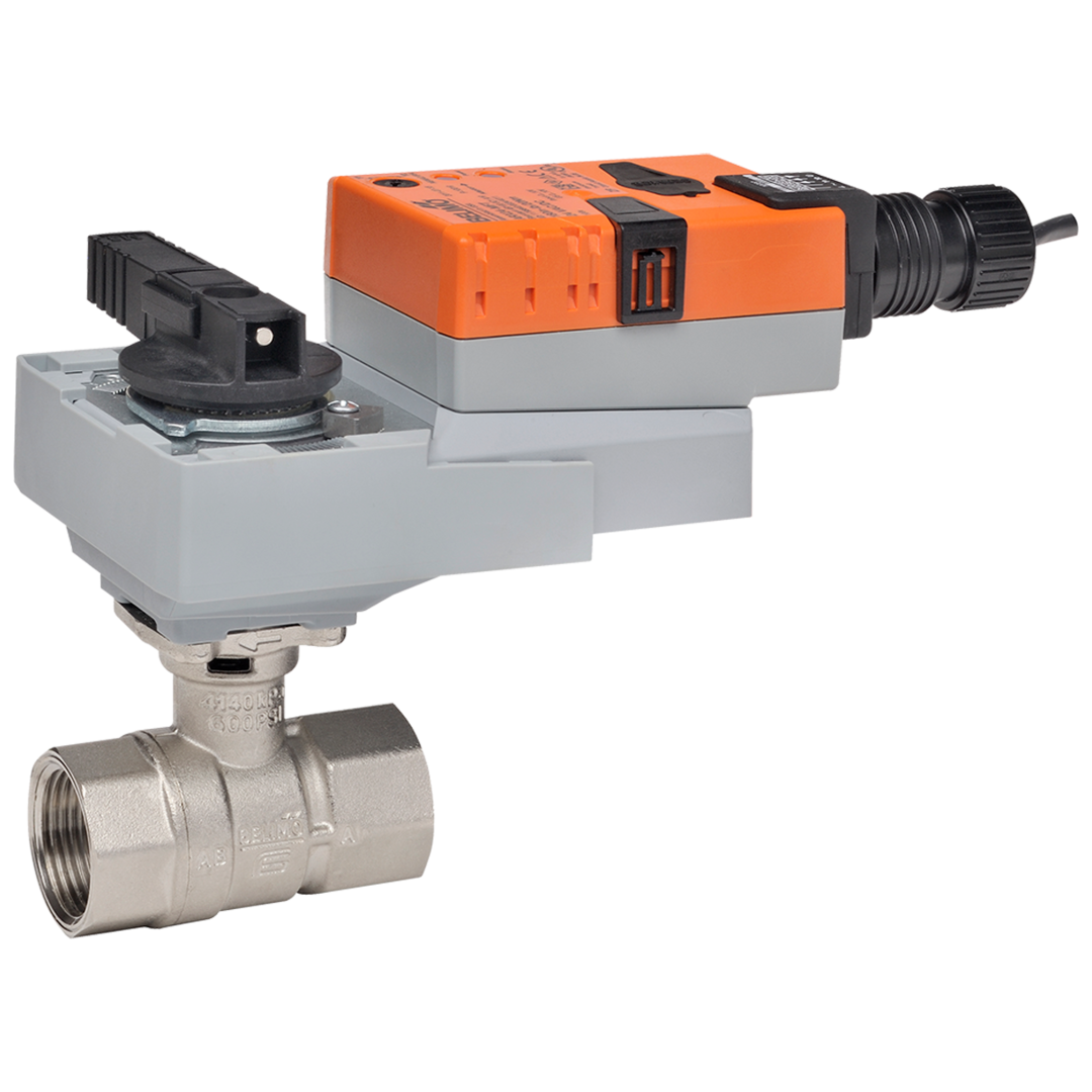 Belimo B252+ARX24-MFT | Characterized Control Valves | EnergyControl.com