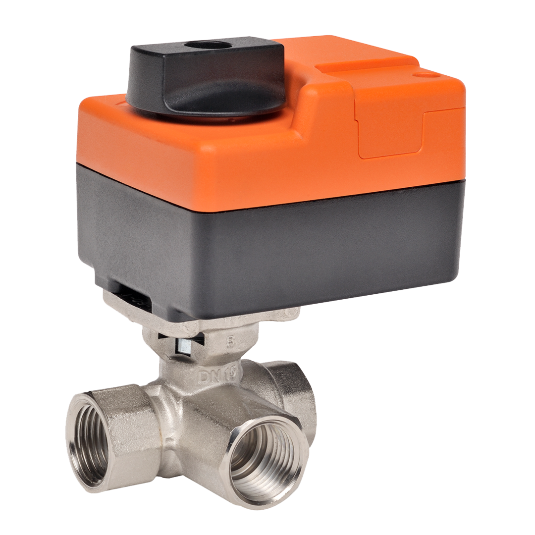 Belimo B310+TR24-3-T US | Characterized Control Valves | EnergyControl.com
