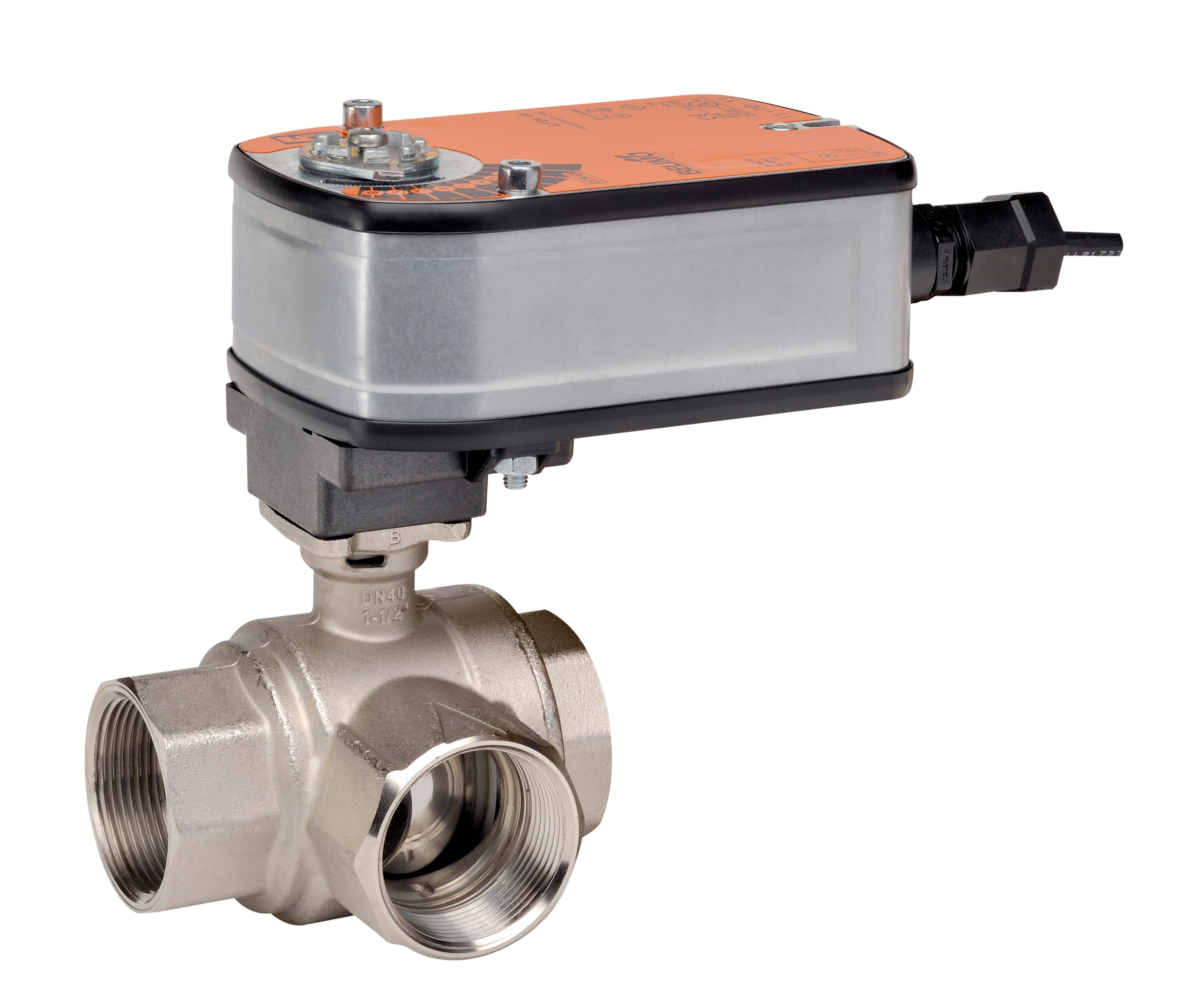 Belimo B323+LF24-SR-S US | Characterized Control Valves | EnergyControl.com