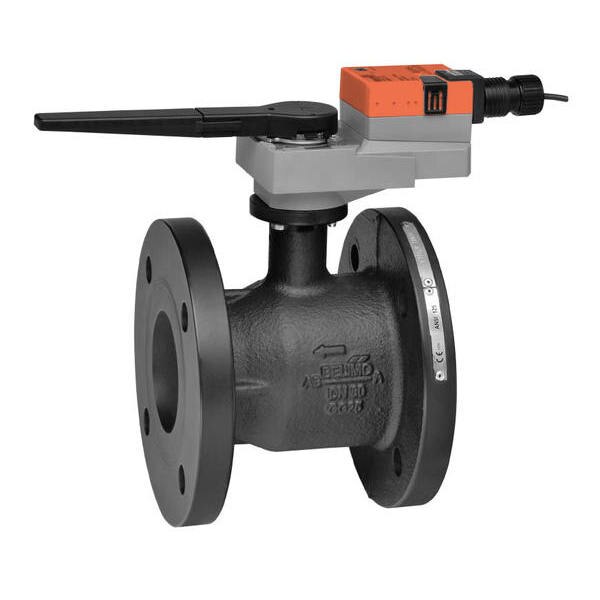 Belimo B6250S-070+ARX24-MFT | Characterized Control Valves | EnergyControl.com