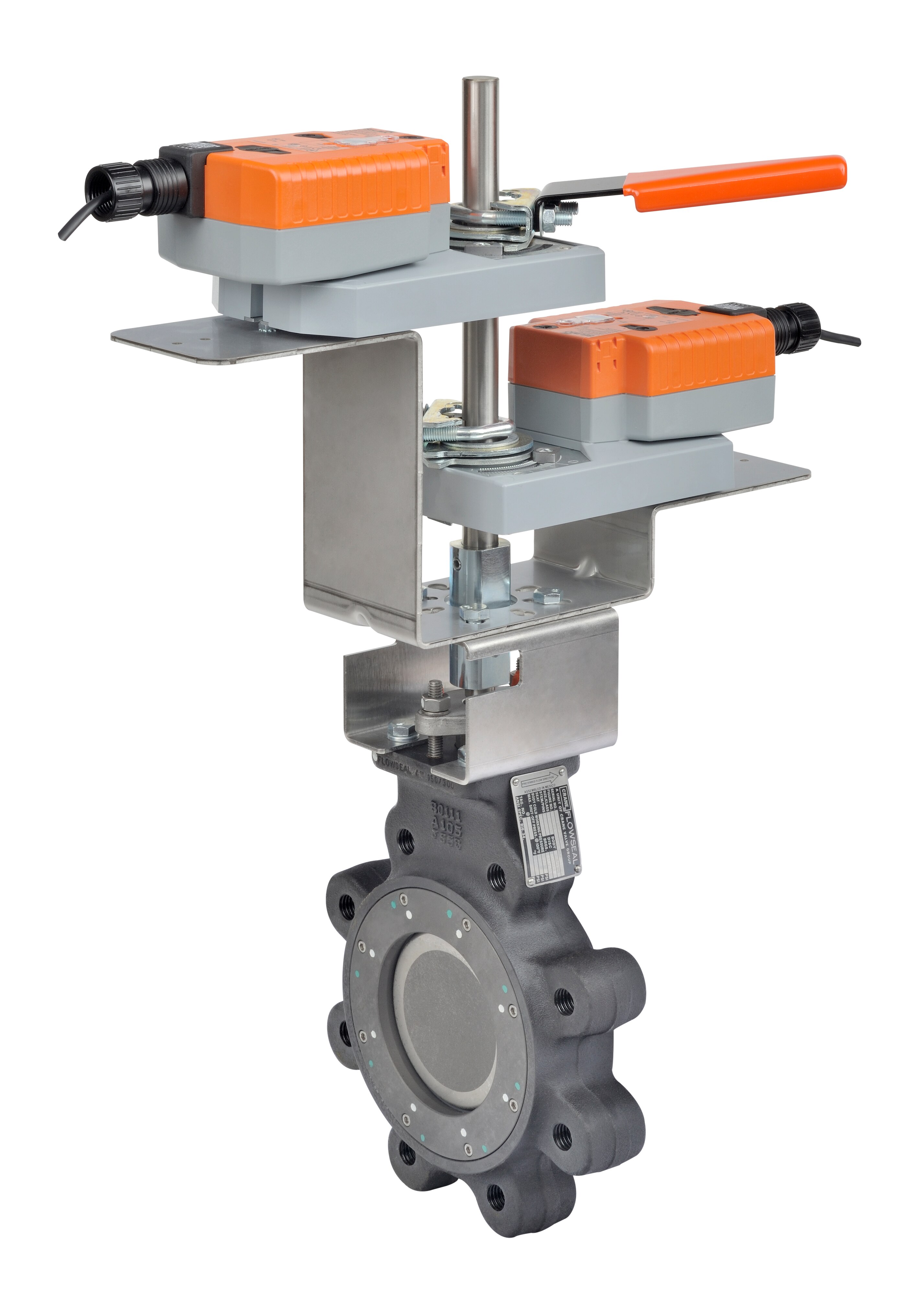 Belimo F6100-150SHP+2*GKX24-MFT-X1 | Butterfly Valves | EnergyControl.com