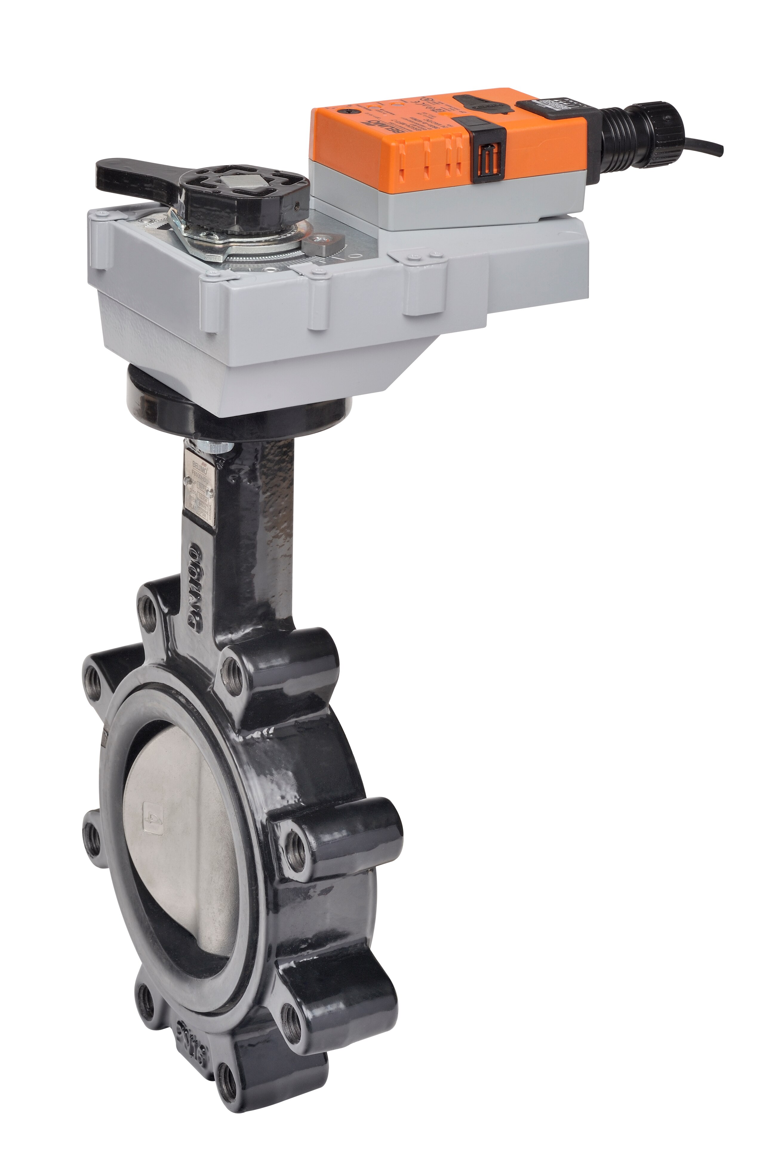 Belimo F6125HDU+GRX24-MFT | Butterfly Valves | EnergyControl.com