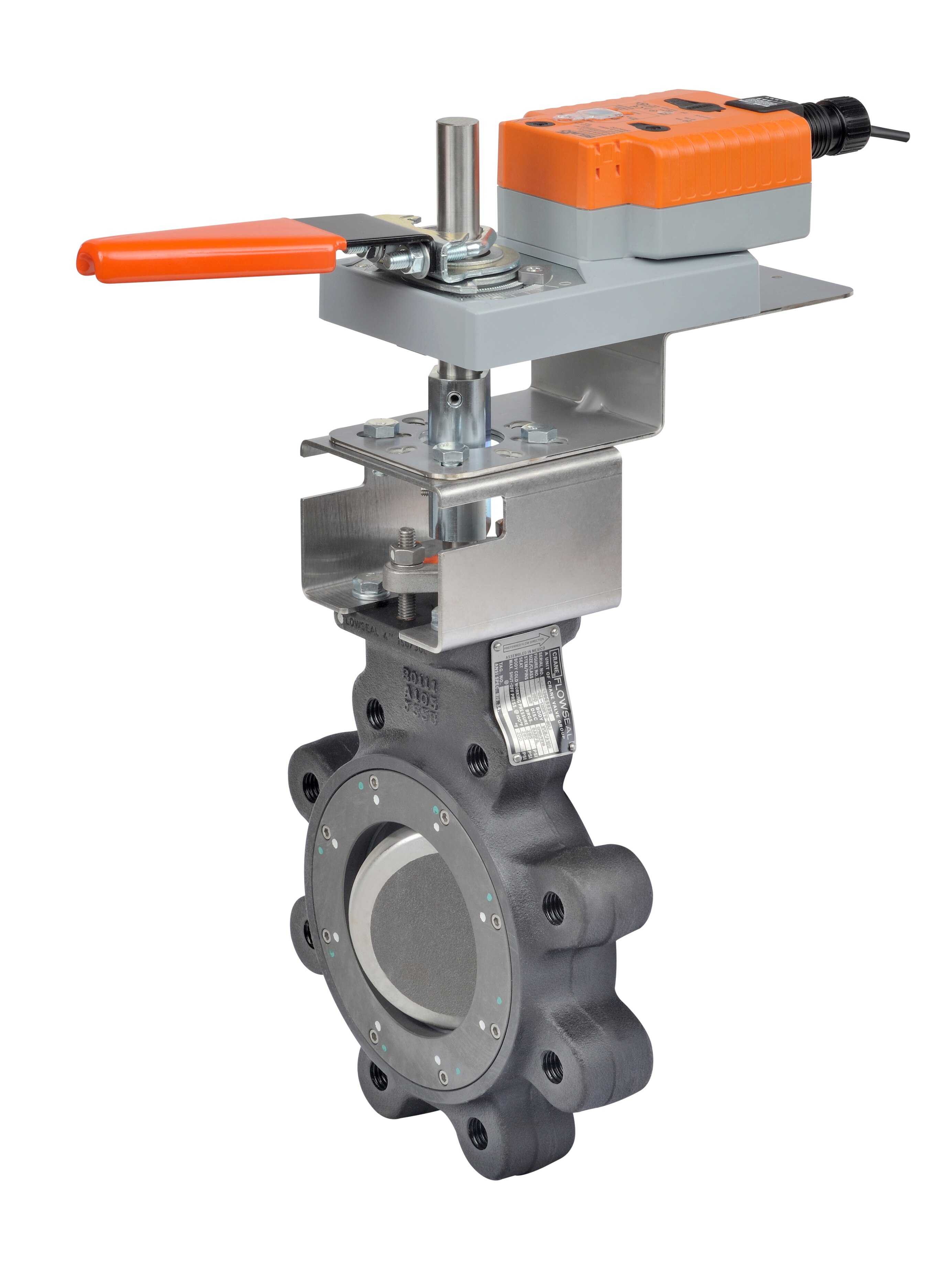 Belimo F680-150SHP+GMX24-MFT-X1 | Butterfly Valves | EnergyControl.com
