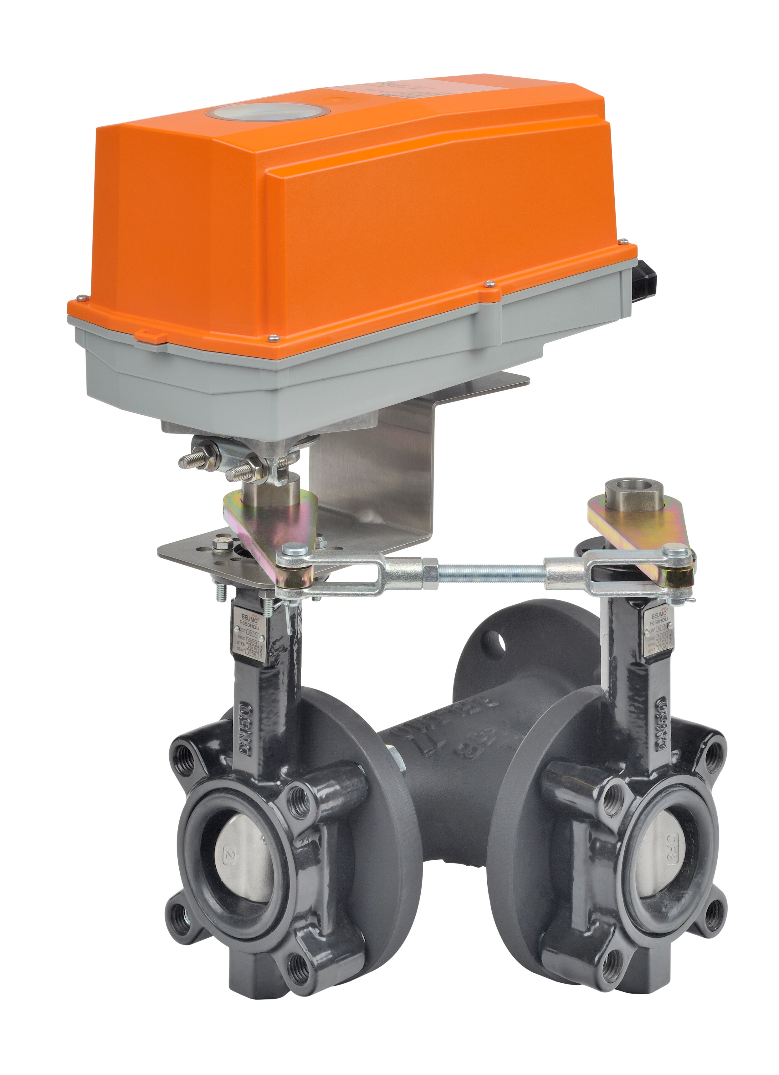 Belimo F765HD+GMX24-MFT-T-X1 N4 | Butterfly Valves | EnergyControl.com