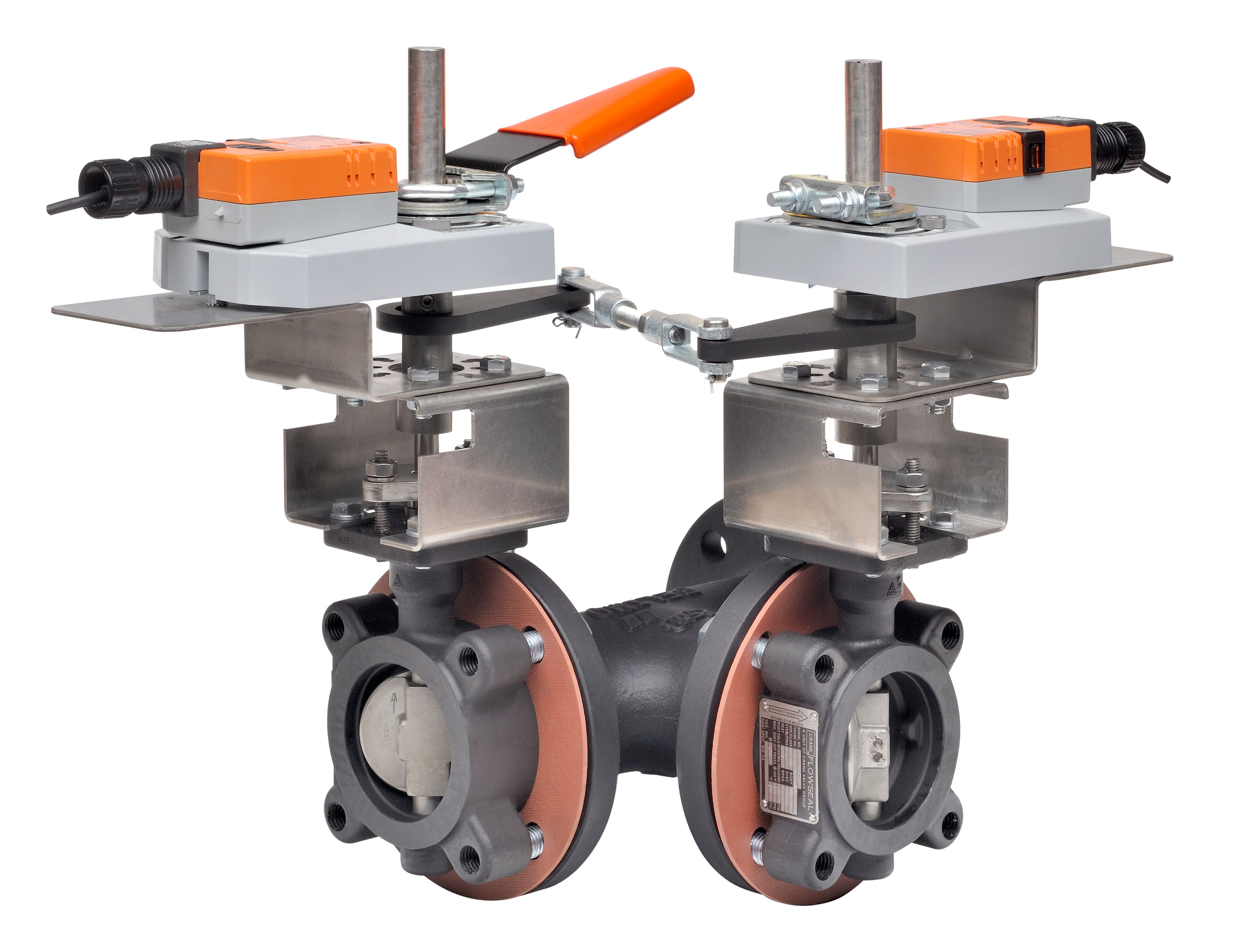 Belimo F780-150SHP+2*GMX24-MFT-X1 | Butterfly Valves | EnergyControl.com