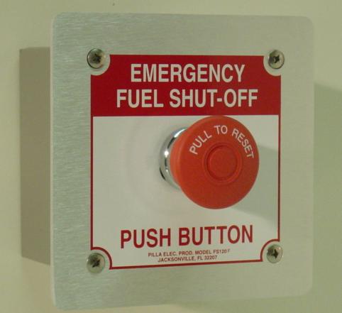 Pilla Electrical FS120N1 | Emergency Push Button Operator Stations ...