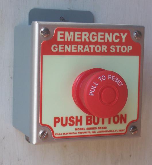 Pilla Electrical GS120MT4 | Emergency Push Button Operator Stations ...