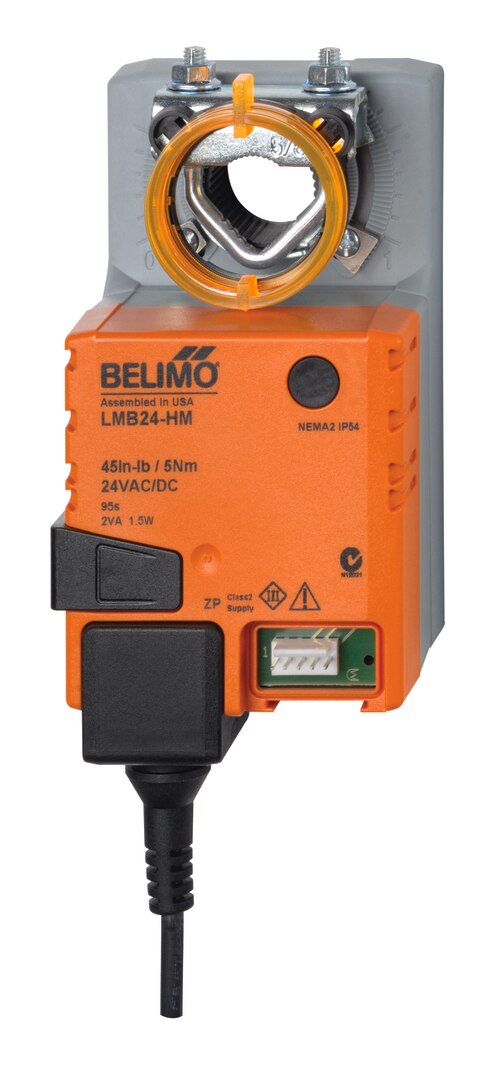 Belimo LMB24-HM | Non-Spring Damper Actuators | EnergyControl.com