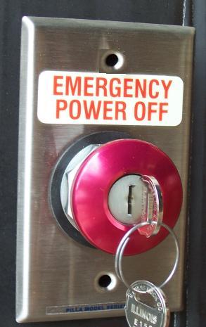 Pilla Electrical WPSKRMDY Emergency Power-Off | Wall Plate Stations ...