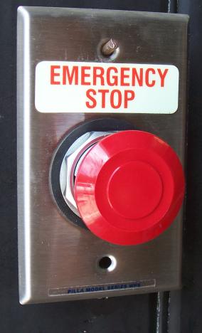 Pilla Electrical WPSMPMDYES Emergency Stop | Wall Plate Stations ...