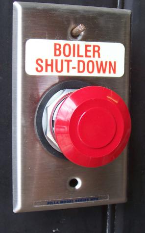 Pilla Electrical WPSMPMDYSL Boiler Shut-Down | Wall Plate Stations ...