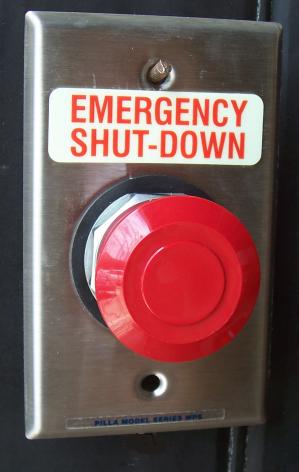 Pilla Electrical WPSMPMDYSL Emergency Shut-Down | Wall Plate Stations ...