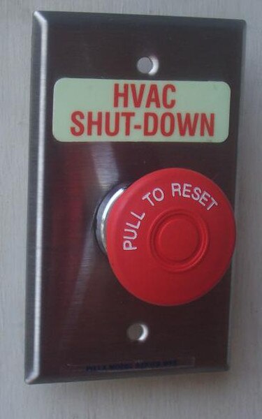 Pilla Electrical WPSMPSL HVAC Shut-Down | Wall Plate Stations ...