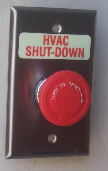 Pilla Electrical WPSTWSL HVAC Shut-Down | Wall Plate Stations ...