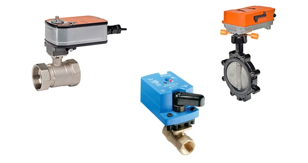 Energy Control Technologies